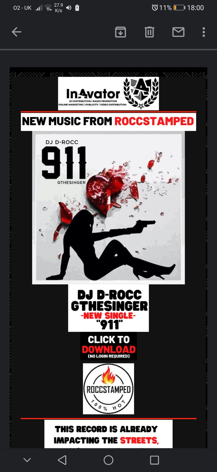 Code Red and First Lady Sandra G – Power246